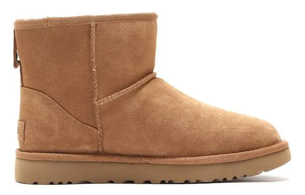 UGG Logo Boots