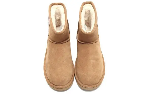 UGG Logo Boots