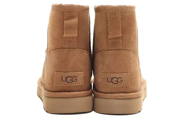 UGG Logo Boots