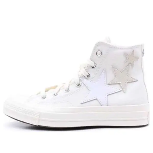 CONVERSE 70 Snl High Top Sneakers - White/beige