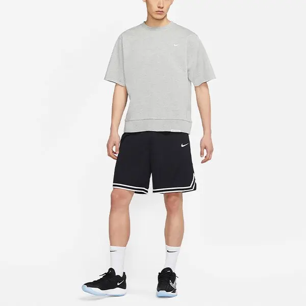 Nike Dri-fit Standard Issue Short Sleeve Pullover