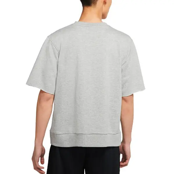 Nike Dri-fit Standard Issue Short Sleeve Pullover