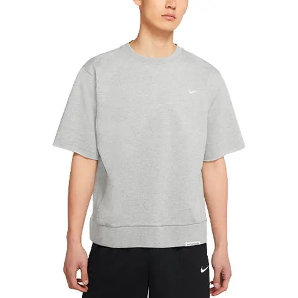 Nike Dri-fit Standard Issue Short Sleeve Pullover