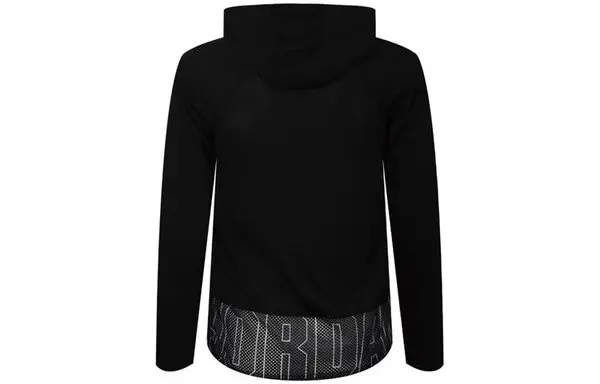 JORDAN Air Dri-fit Alpha Hoodie With Flying Logo