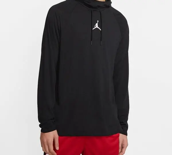 JORDAN Air Dri-fit Alpha Hoodie With Flying Logo