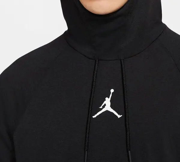 JORDAN Air Dri-fit Alpha Hoodie With Flying Logo