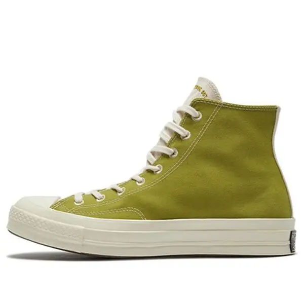 CONVERSE Chuck 70 Renew Hi Top Sneakers - Green