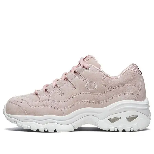 Sketchers Energy Low-top Sneakers - Pink