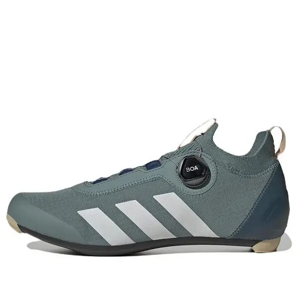 Adidas Parley X The Road Boa Cycling Shoes - Green