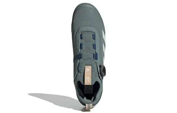 Adidas Parley X The Road Boa Cycling Shoes - Green