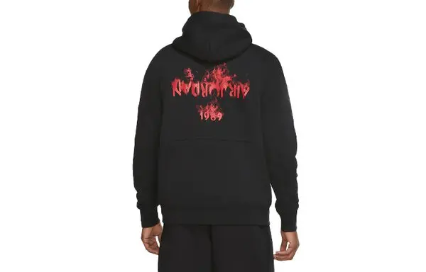 JORDAN Aj4 Fleece Pullover