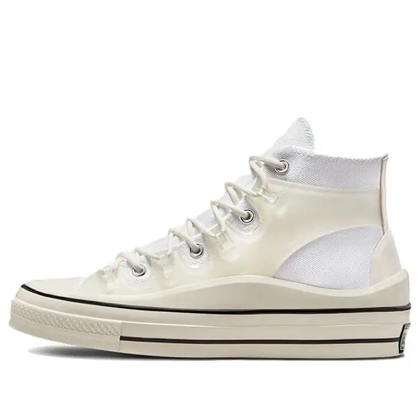 CONVERSE Chuck 70 Utility High Top Sneakers - White