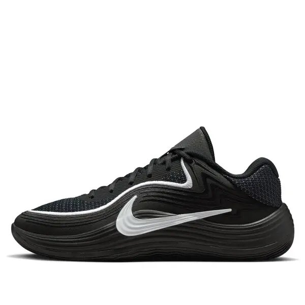 Nike Precision Low Sneakers - Black/white