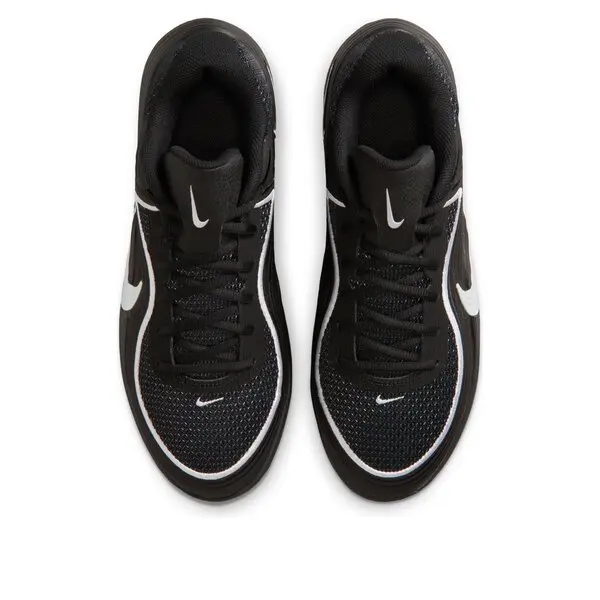 Nike Precision Low Sneakers - Black/white