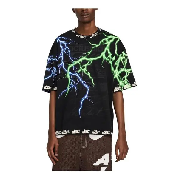 Nike X Cactus Plant Flea Market Lightning T-shirt - Multi-color