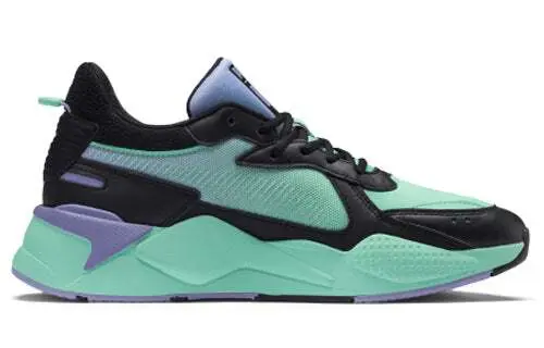 PUMA Mtv X Rs-x Tracks '80s Sneakers - Black
