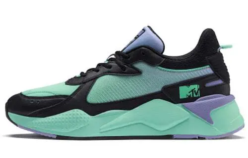PUMA Mtv X Rs-x Tracks '80s Sneakers