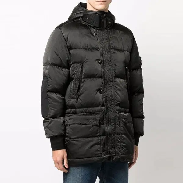 Stone Island Down Jacket