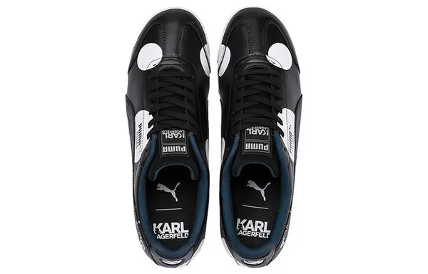 PUMA Karl Lagerfeld X Roma 'polka Dot' Sneakers