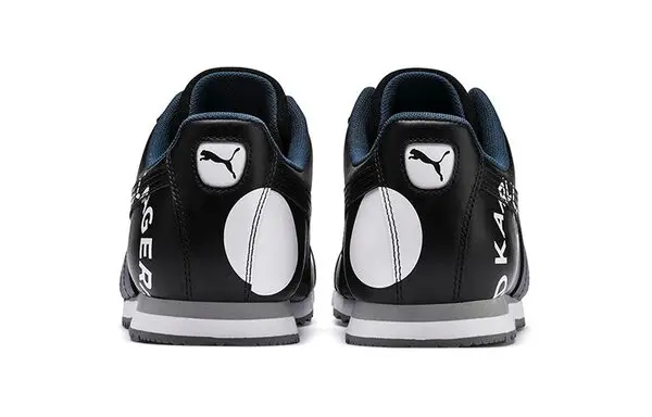 PUMA Karl Lagerfeld X Roma 'polka Dot' Sneakers