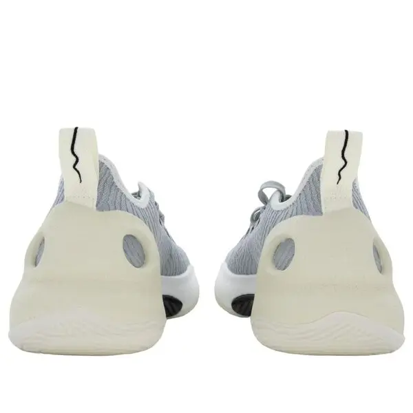 LI-NING Yushuai Ultra Low Sneakers - Grey/white