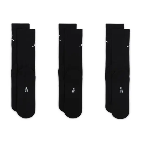 JORDAN Everyday Crew Socks