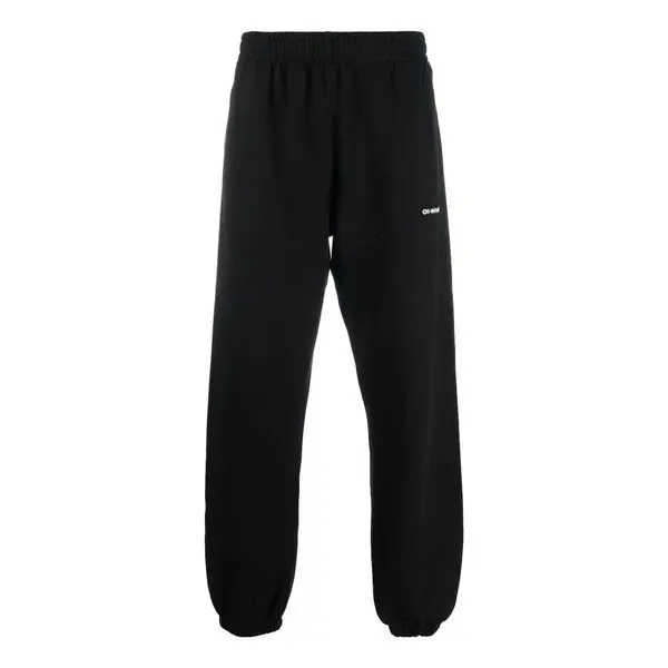 Off-White Wave Diagonal Slim Sweat Pant