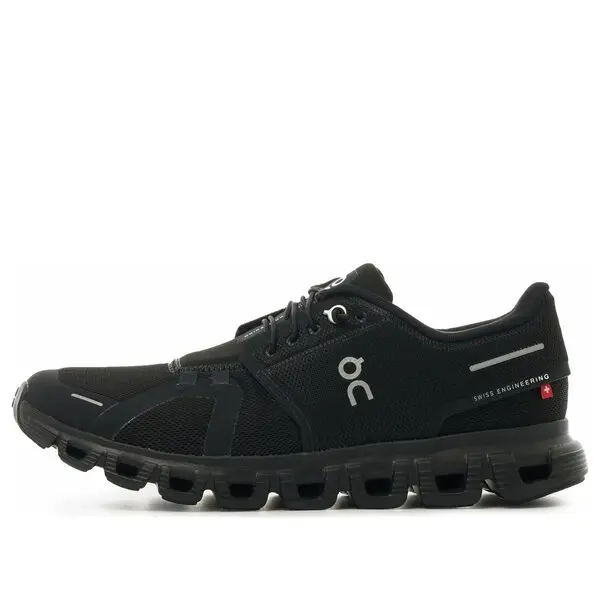 On Cloud Sneakers - Black