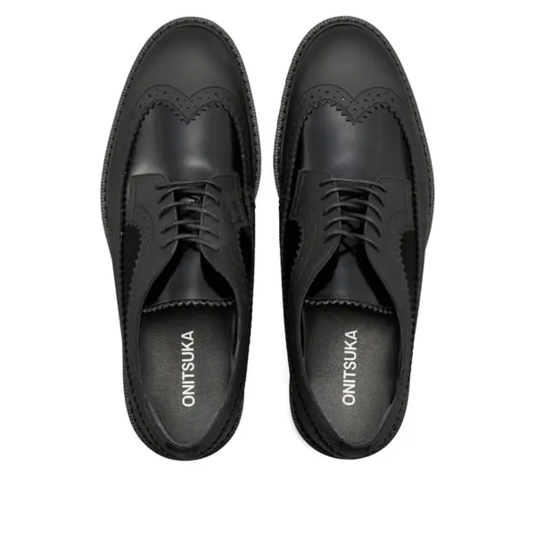 Onitsuka Tiger Brogue Derby Shoes