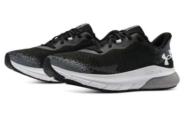Under Armour Hovr Turbulence 2 Sneakers - Black/white/grey