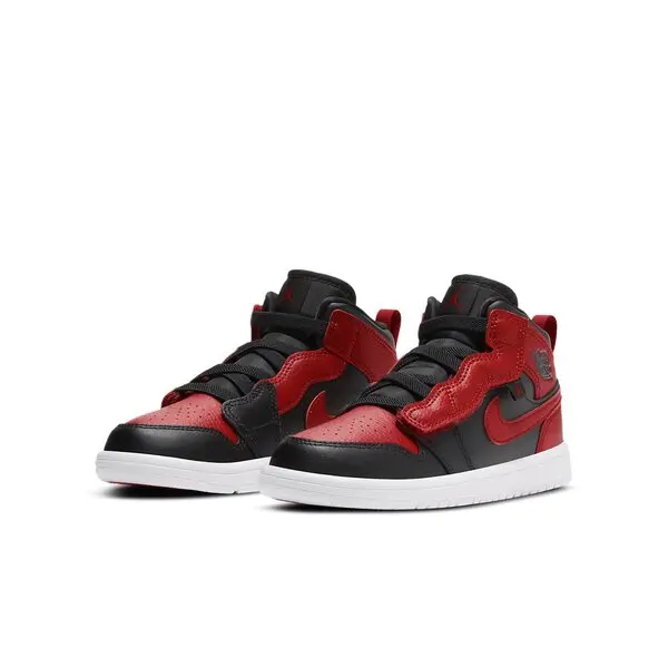 JORDAN 1 Mid Alt 'banned' 2020 Sneakers