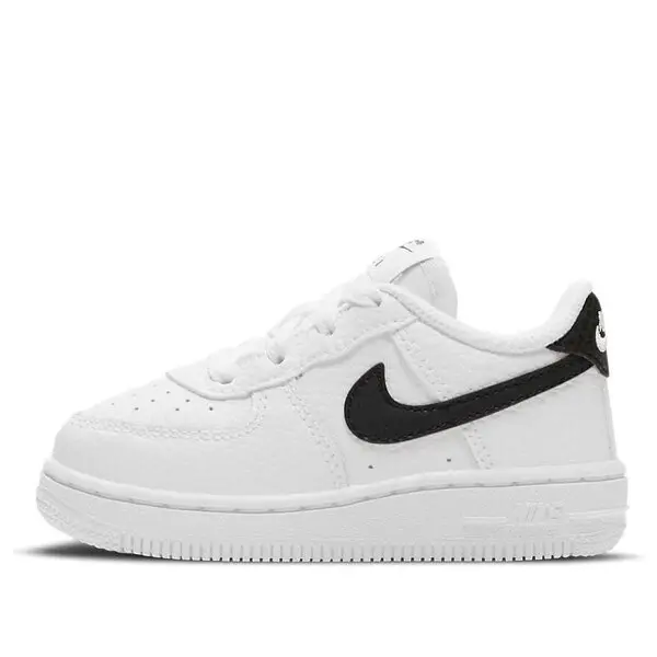 Nike Force 1 Sneakers - White/black
