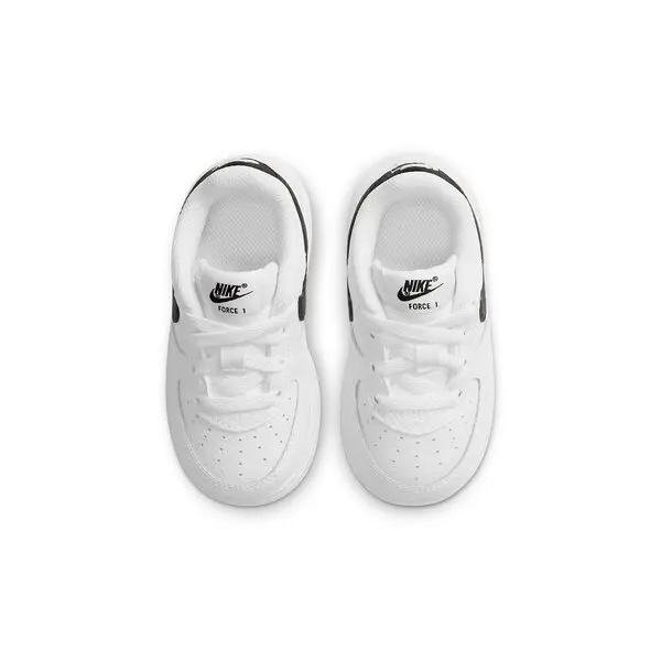 Nike Force 1 Sneakers - White/black