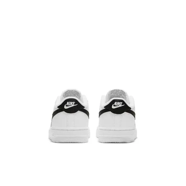Nike Force 1 Sneakers - White/black