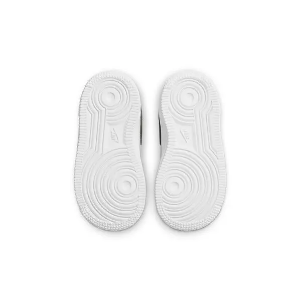 Nike Force 1 Sneakers - White/black
