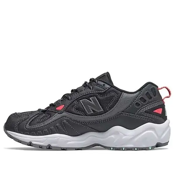 NEW BALANCE 703 Series Athletic Sneakers - Black