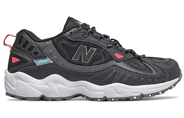 NEW BALANCE 703 Series Athletic Sneakers - Black