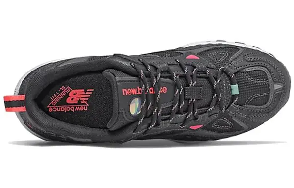 NEW BALANCE 703 Series Athletic Sneakers - Black