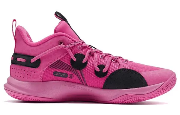 LI-NING Speed Team Sneakers - Brilliant Pink