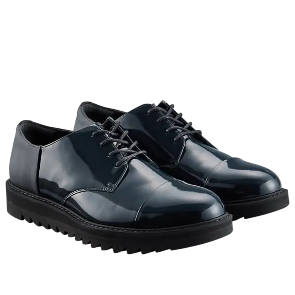 Onitsuka Tiger The Onitsuka Derby - Peacoat