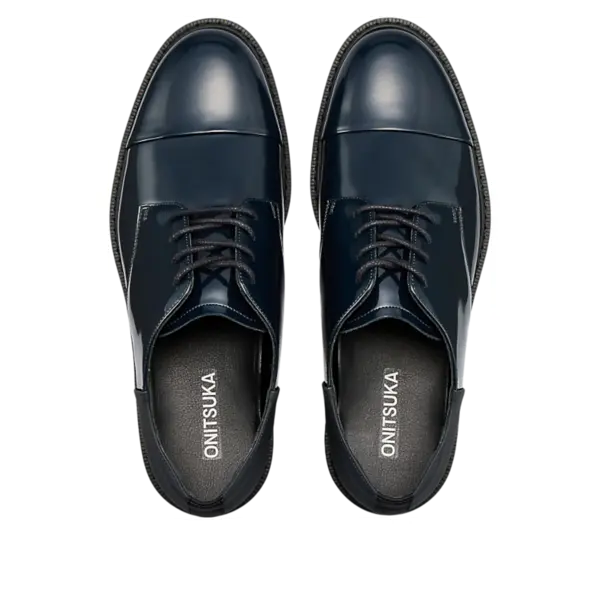 Onitsuka Tiger The Onitsuka Derby - Peacoat
