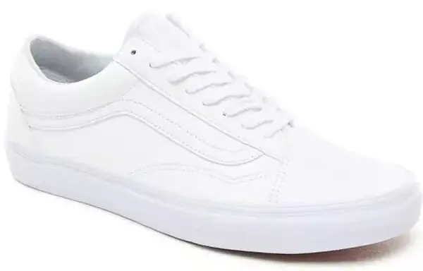 VANS Old Skool Tumble Sneakers - White
