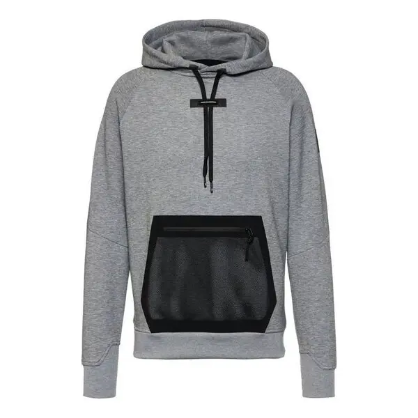 On Strap Hoodie