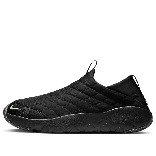 Nike Moc Sneakers - Black