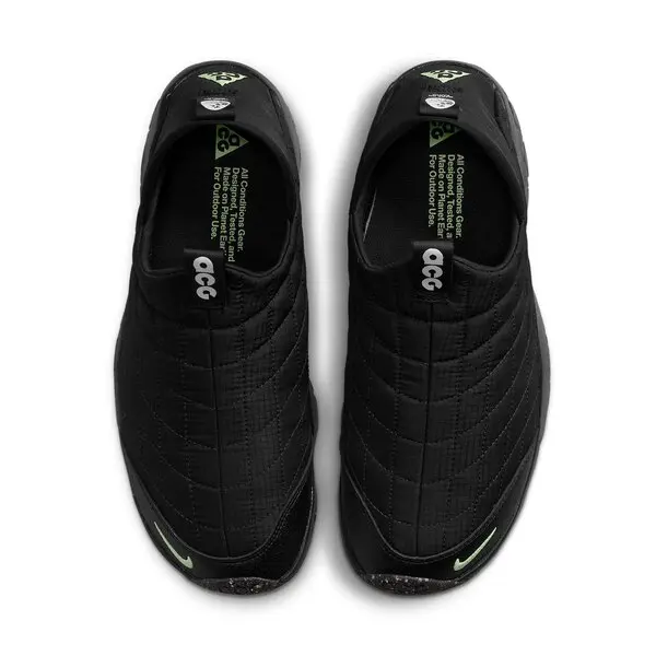 Nike Moc Sneakers - Black