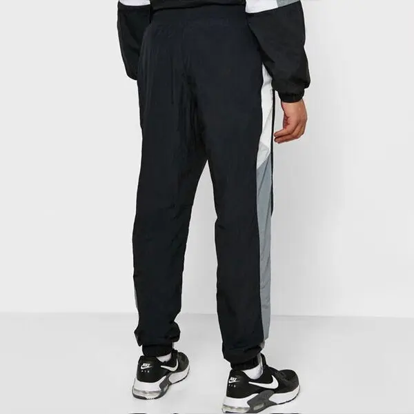 Nike As Sportswear He Wr Pant Wvn Sign Grey