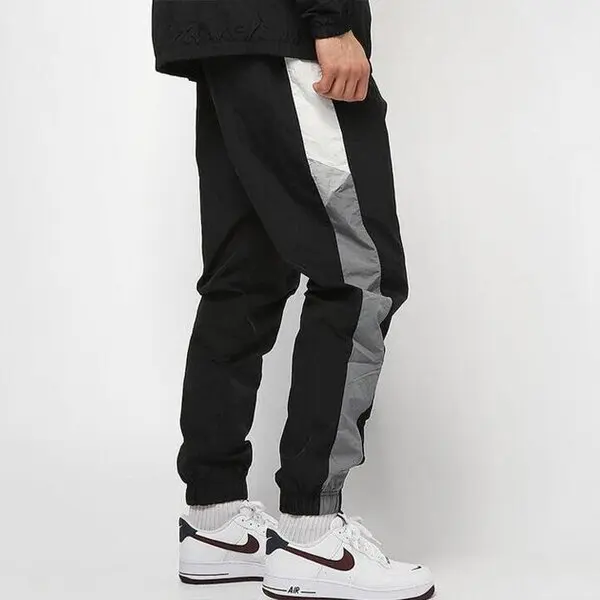 Nike As Sportswear He Wr Pant Wvn Sign Grey