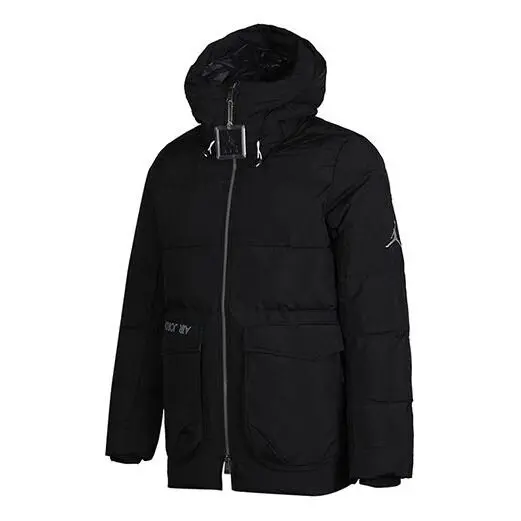 JORDAN Air Down Jacket - Black