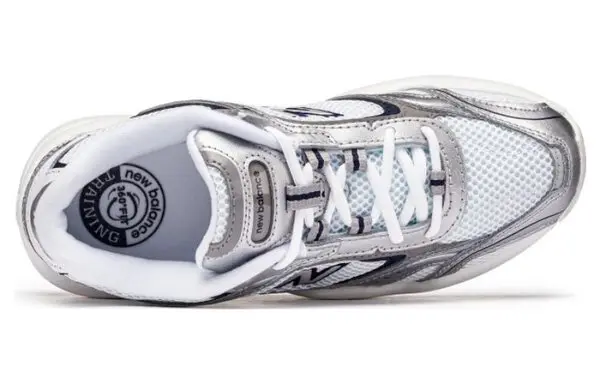 NEW BALANCE Nb 452 Sneakers - White/silver/black