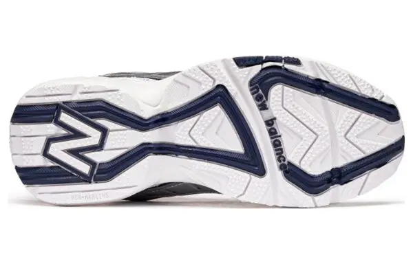 NEW BALANCE Nb 452 Sneakers - White/silver/black